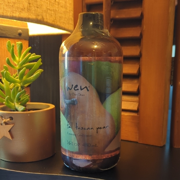 WEN | Hair | Wen Fall Tuscan Pear Cleansing Conditioner Limited Edition ...